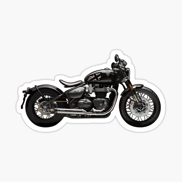 Triumph Bobber Bagger | Reviewmotors.co
