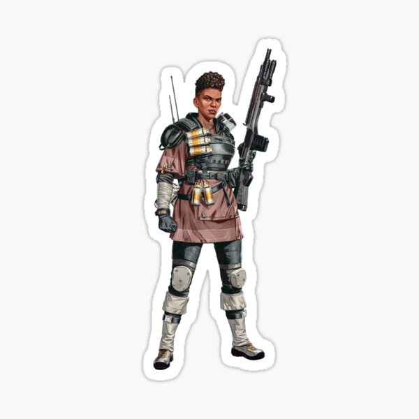 "Seven Doubts About Apex Legends You Should Clarify" Sticker for Sale ...