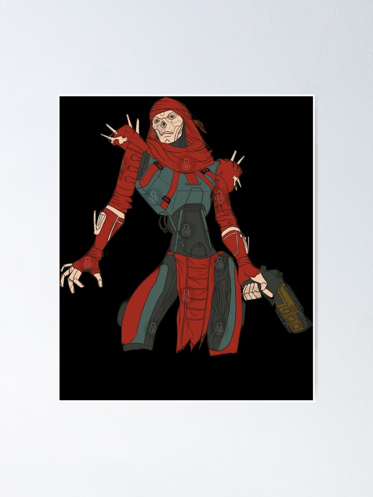 "Reliable Sources To Learn About Apex Legends" Poster for Sale by ...