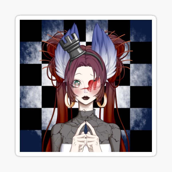 "Animonst Anime Monster 023" Sticker for Sale by DENICHStore | Redbubble