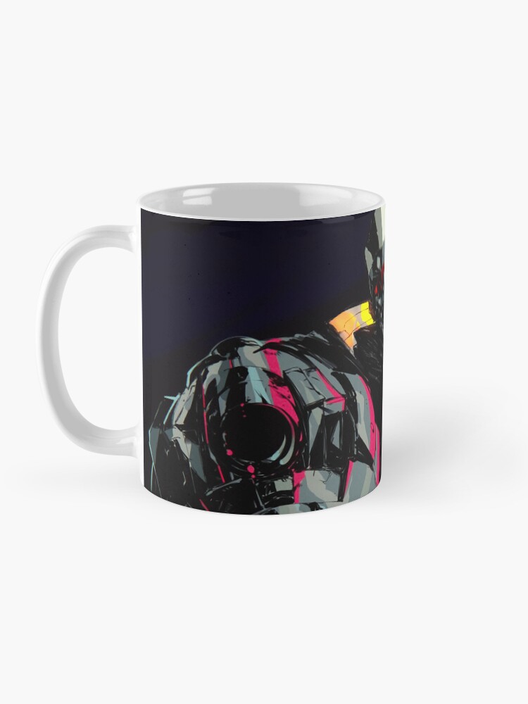 "Cyberpunk Maine, Cyberpunk Edgerunners Maine, Edgerunners " Coffee Mug ...