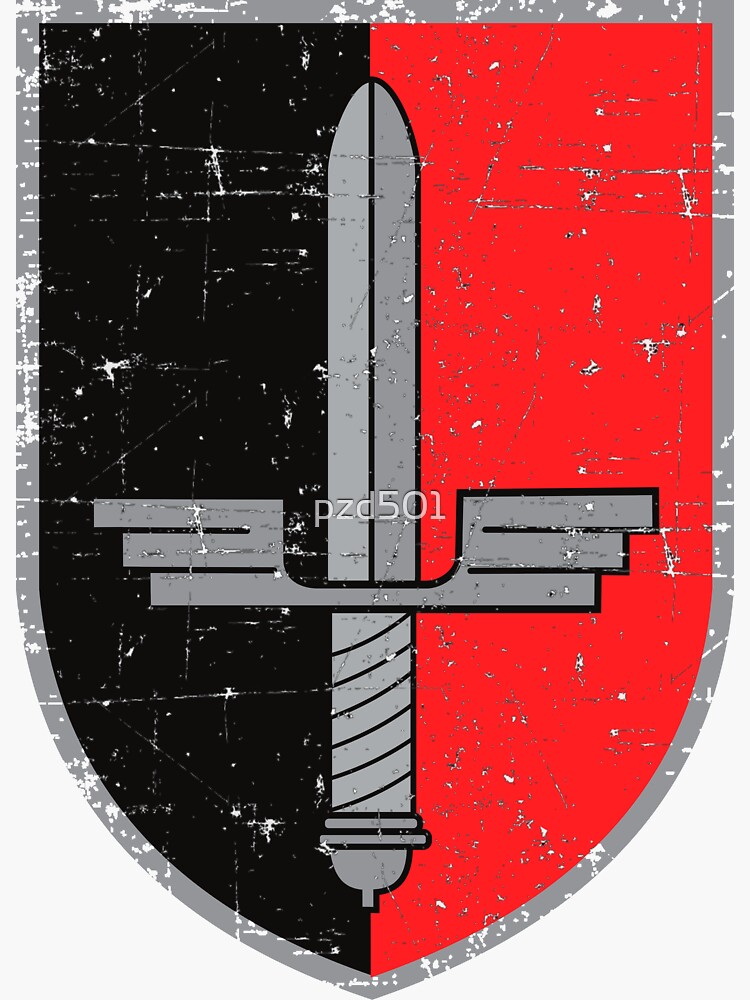 "Luftwaffe - JG 52 Jagdgeschwader 52 - Grunge Style" Sticker for Sale ...