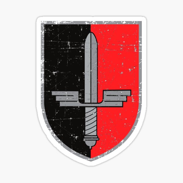 "Luftwaffe - JG 52 Jagdgeschwader 52 - Grunge Style" Sticker for Sale ...