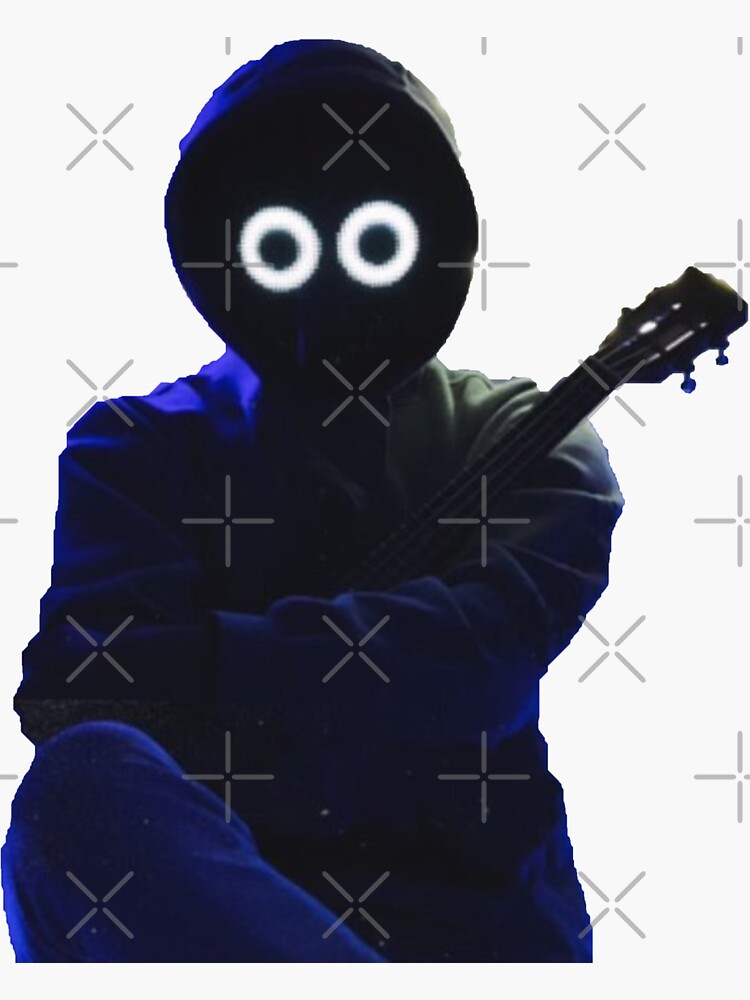 "Boywithuke Songs" Sticker for Sale by SimpleAwesome | Redbubble