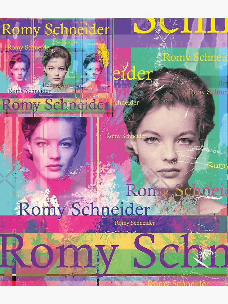 "nostalgic retro portrait in aesthetic colors of the well-known actress ...