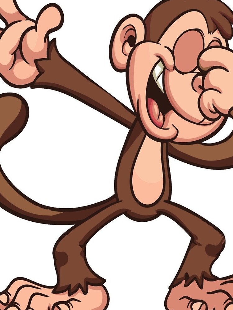 "Dabbing Monkey - Dab monkey" iPhone Case for Sale by ArtTeez | Redbubble