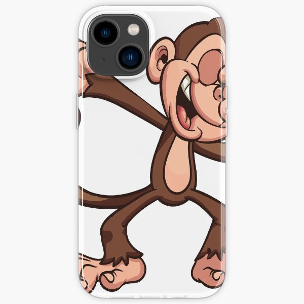 "Dabbing Monkey - Dab monkey" iPhone Case for Sale by ArtTeez | Redbubble