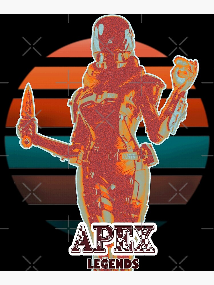 "Things You Probably Didn't Know About Apex Legends" Photographic Print ...