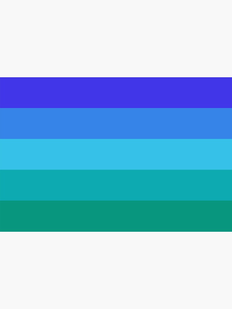 "Masculine - Pride Flag" Sticker for Sale by FlagsWorld | Redbubble