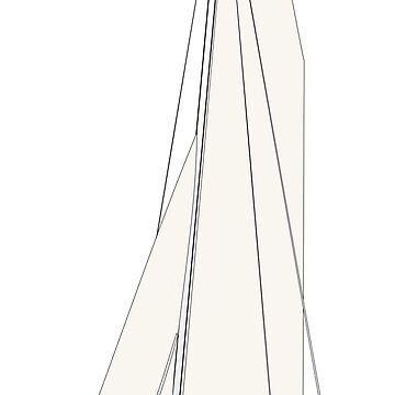 "Sailing - Formula 40 Trimaran " Greeting Card for Sale by seabreezeart ...