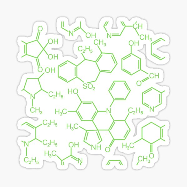 "Science nerd - Back to school" Sticker for Sale by NinoEdu | Redbubble