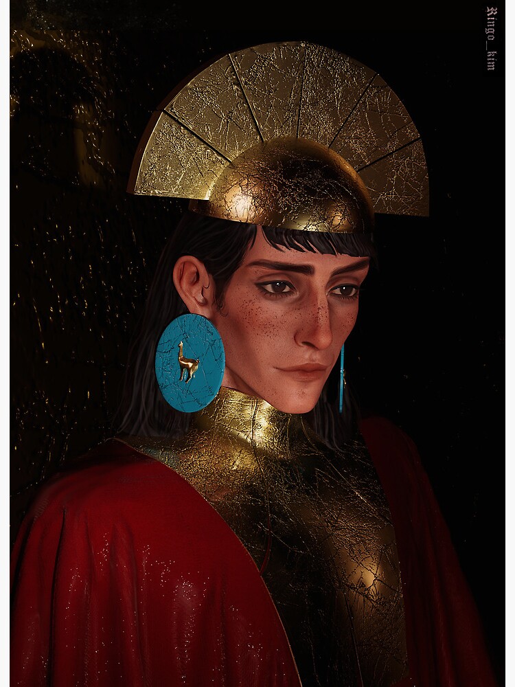 "Kuzco from the Emperor's New Groove" Art Board Print for Sale by ...