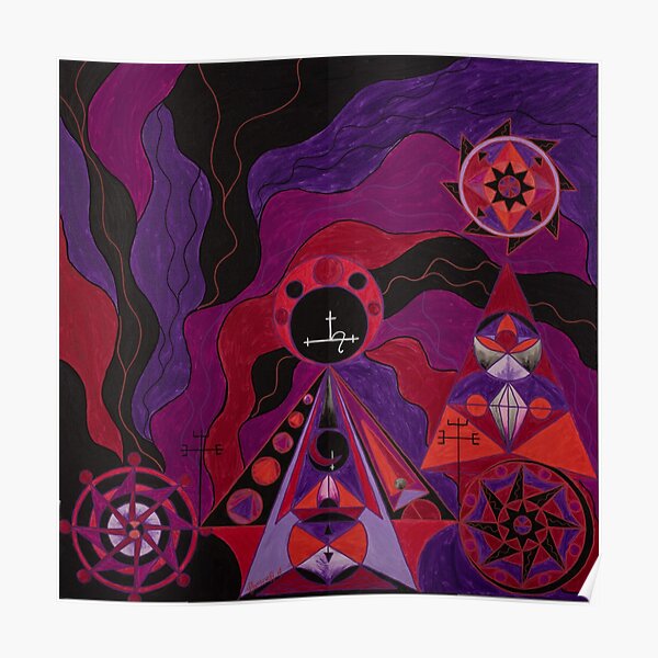 "Goddess Lilith" Poster for Sale by ThroneofIsis | Redbubble