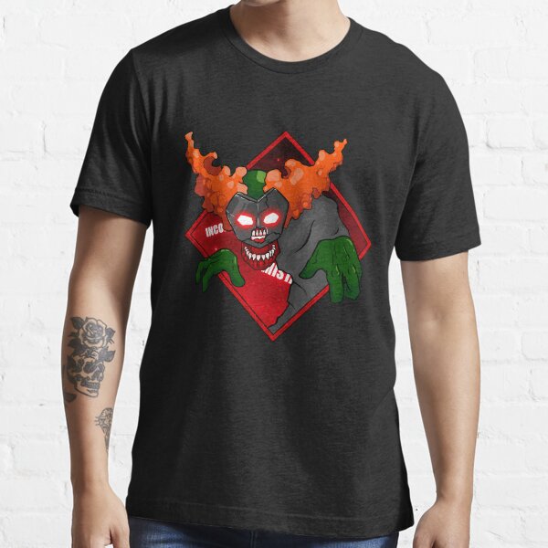 "Madness combat Raging Tricky the clown" T-shirt for Sale by Ruvolchik ...