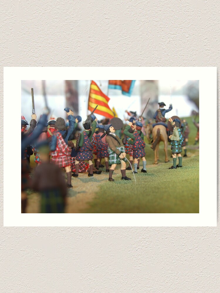 "Jacobite Relief" Art Print by Sparks68 | Redbubble