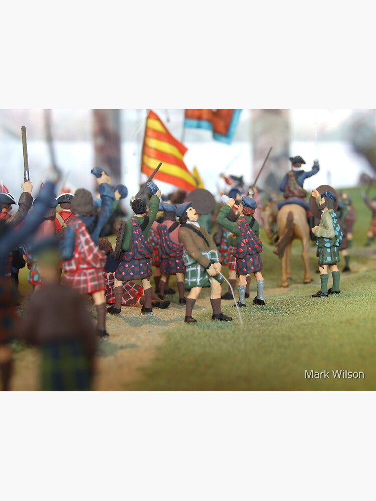 "Jacobite Relief" Art Print by Sparks68 | Redbubble