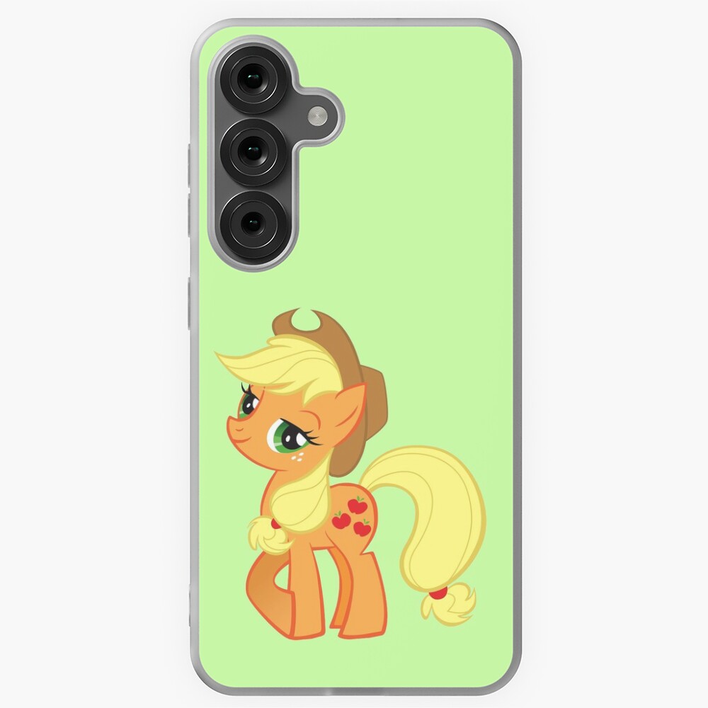 "AppleJack!" Sticker for Sale by AuraRinoa | Redbubble