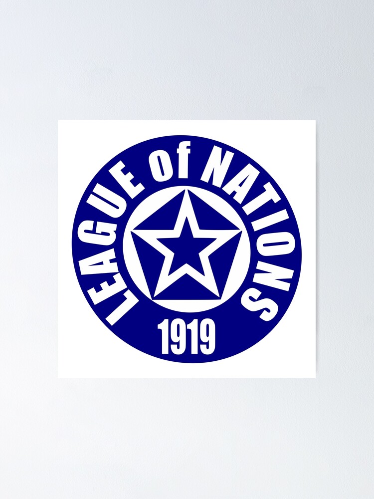 League Of Nations Logo