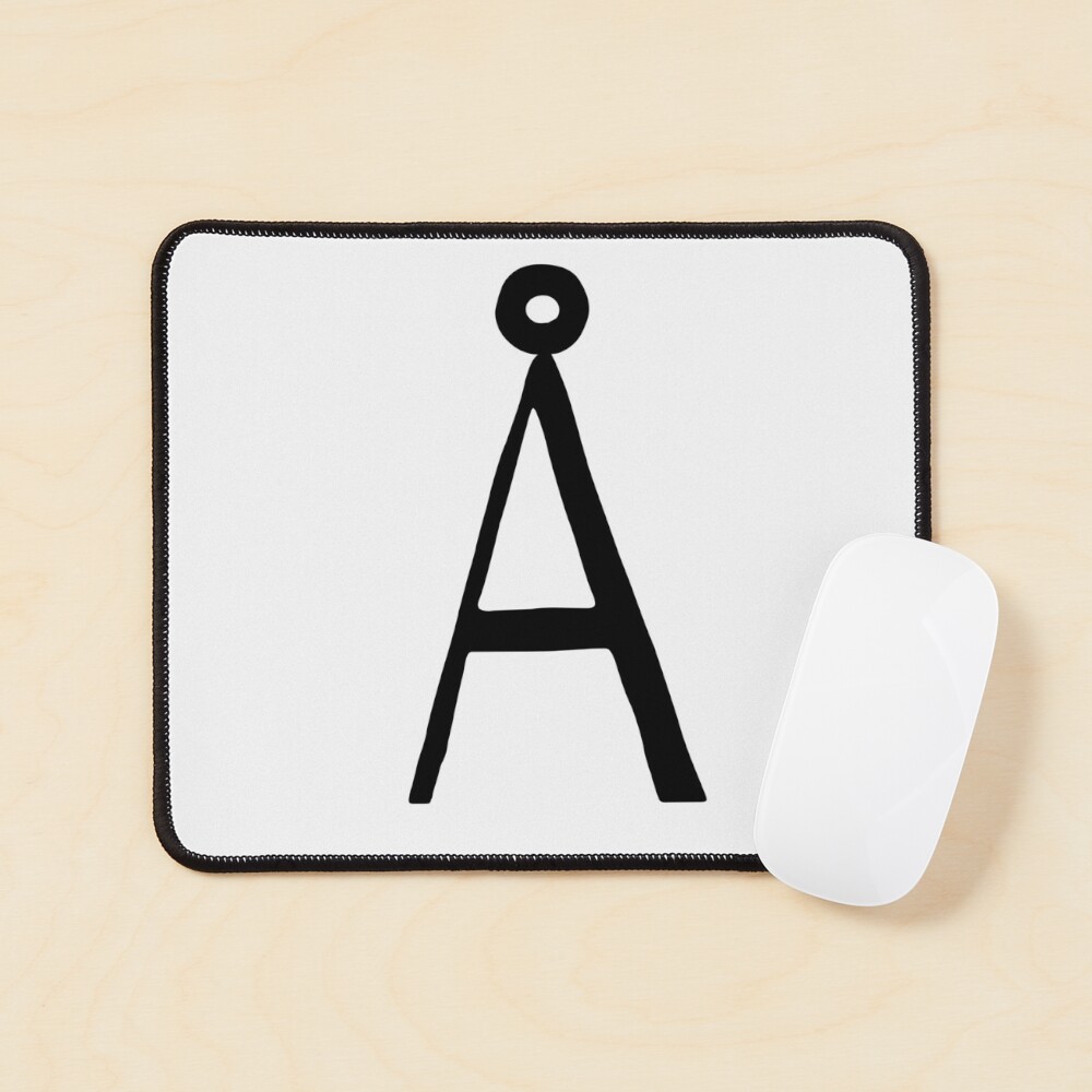 "Letter Å, Swedish, Danish, Finnish, Norwegian, alphabet letter " Art ...