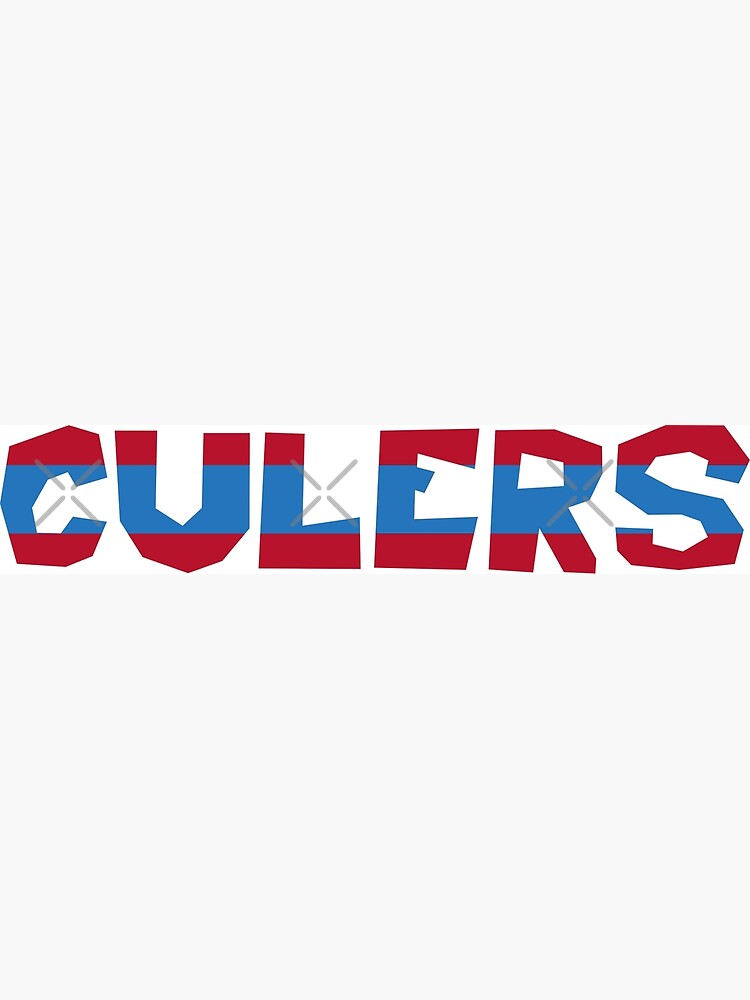 "Culers FC Barcelona" Poster for Sale by Zoom- | Redbubble