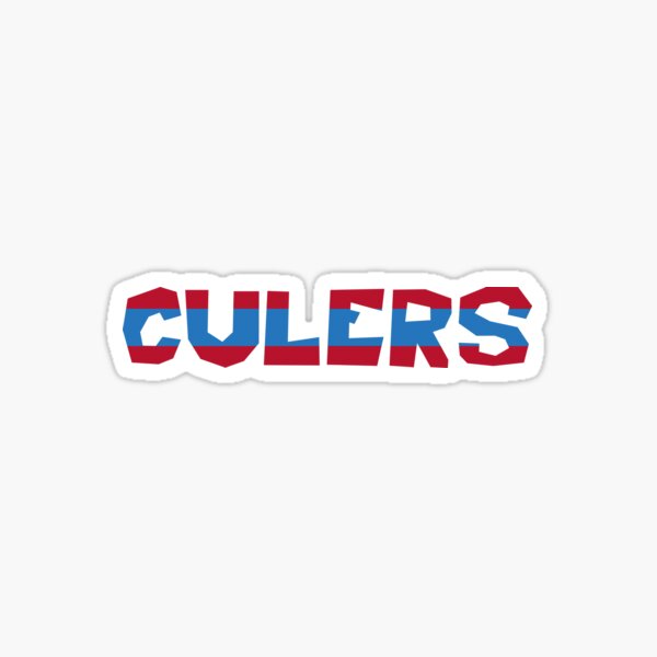"Culers FC Barcelona" Sticker for Sale by Zoom- | Redbubble