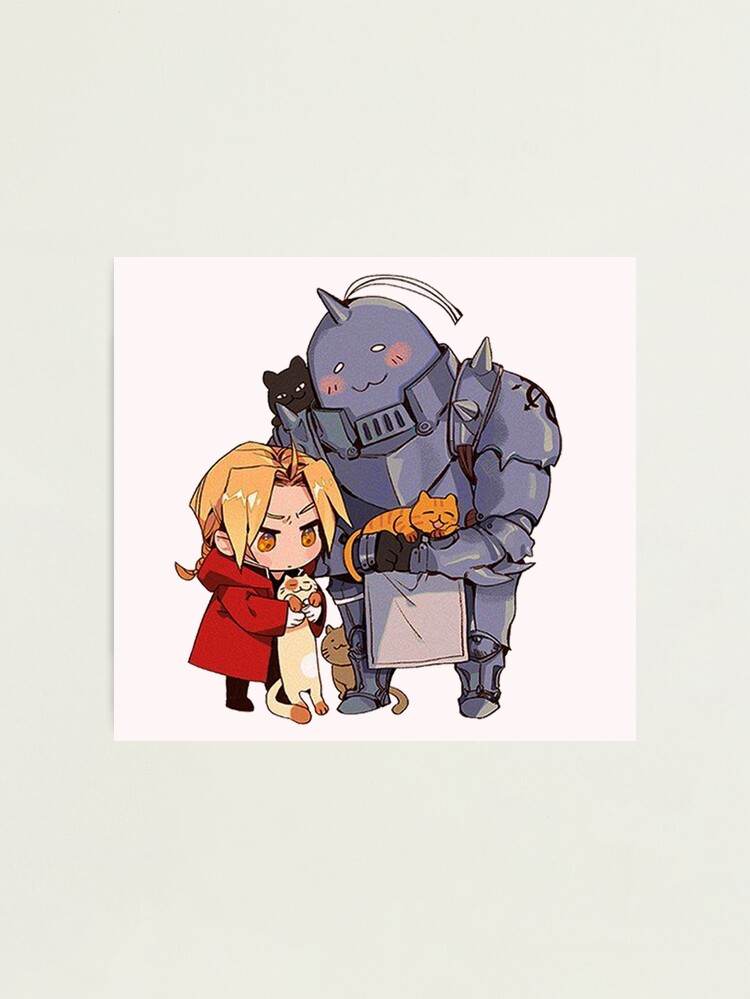 Edward Elric Fullmetal Alquimista Chibi FULLMETAL ALCHEMIST: