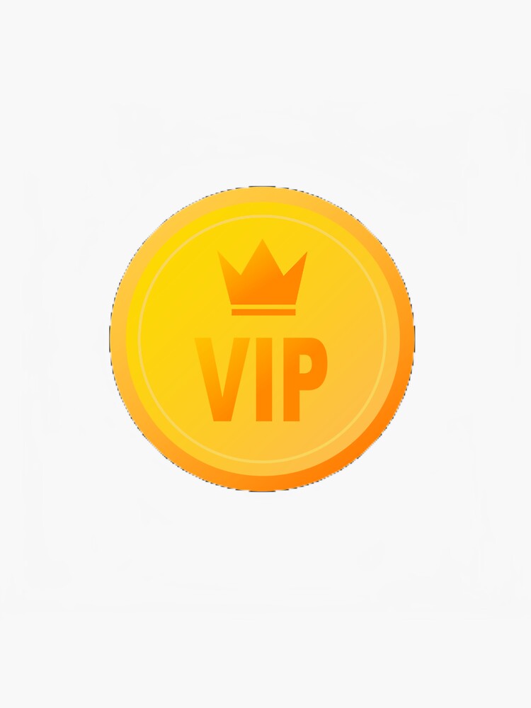 "Kid Vip" Sticker for Sale by theaggi | Redbubble