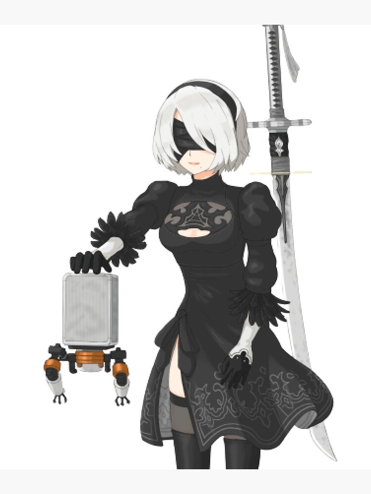 A2 (Nier: Automata), 2B (Nier: Automata), Nier: Automata,, 58% OFF