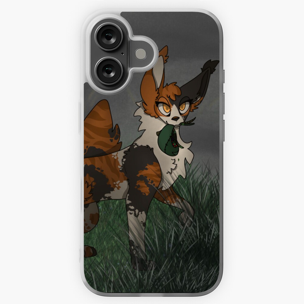 "Warrior Cats (SpottedLeaf)" Sticker for Sale by SpeedyServel | Redbubble