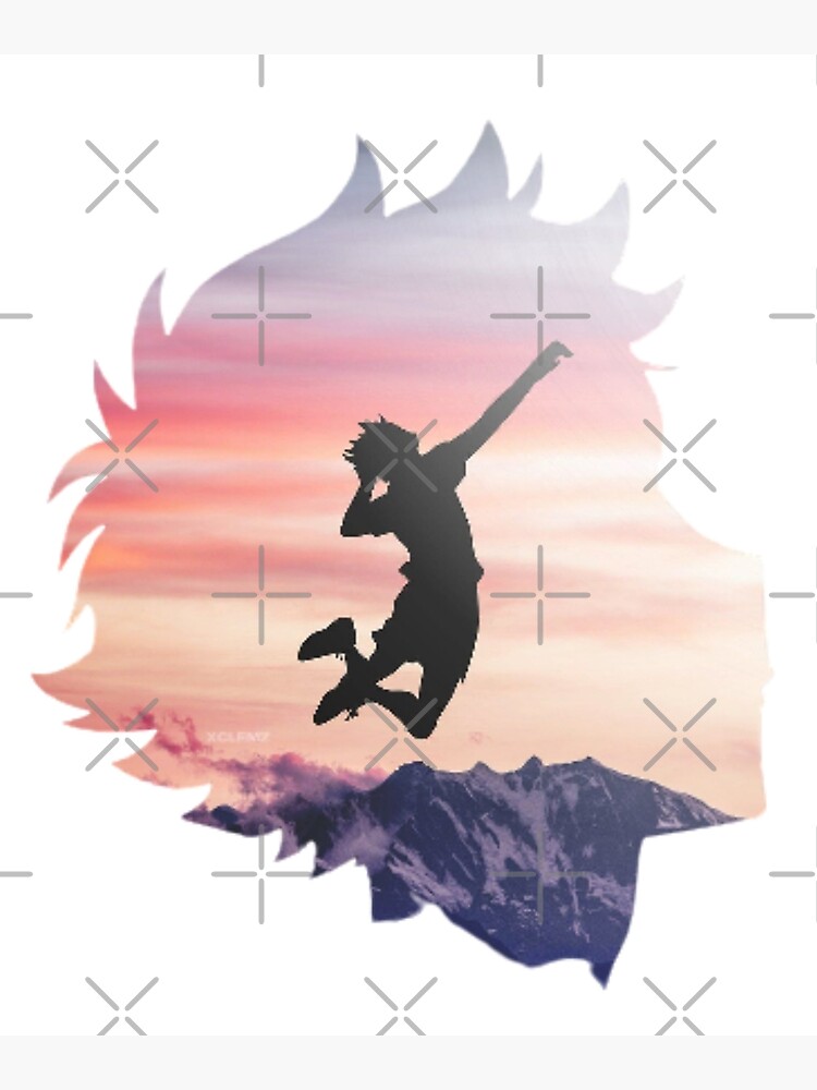 "Gojo Satoru flower field scene (only gojo)" Poster for Sale by ...