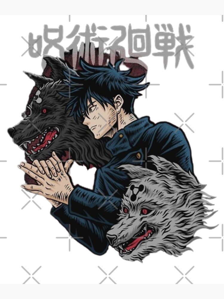 "Gojo Satoru flower field scene (only gojo)" Art Print for Sale by ...