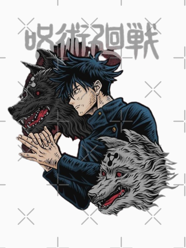 "Gojo Satoru flower field scene (only gojo)" T-shirt for Sale by ...