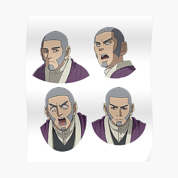 "Bobi Face" Poster for Sale by rodrigobarton | Redbubble