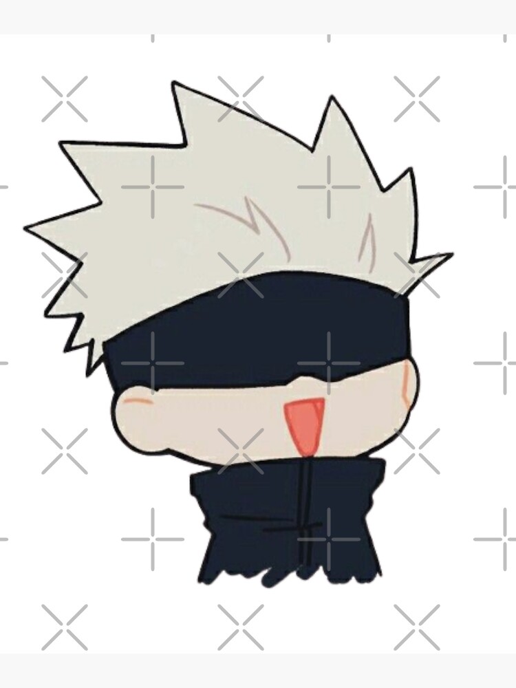 "Gojo Satoru flower field scene (only gojo)" Poster for Sale by ...