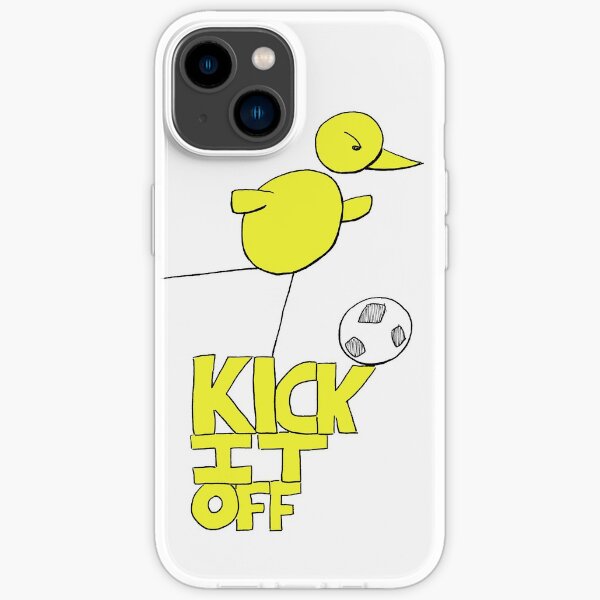 "Kick It Off - Cute NCFC Canary" iPhone Case for Sale by CanaryFan ...