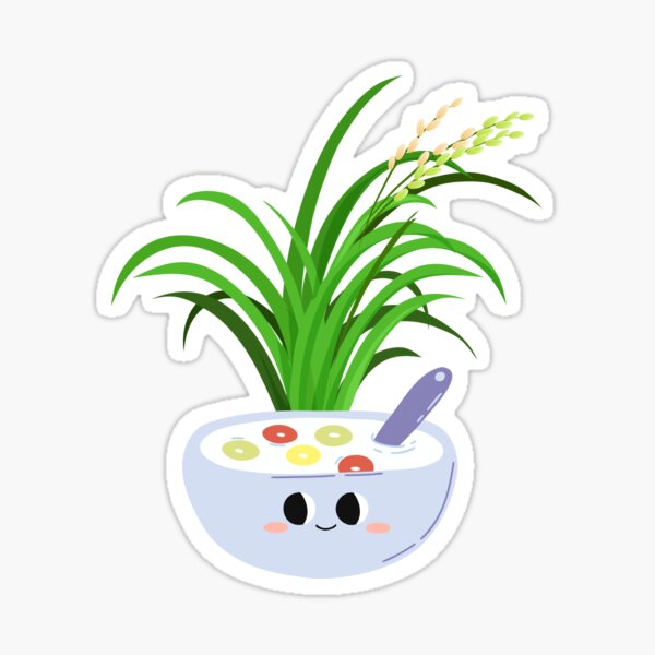 "Boo Berry Cereal" Sticker for Sale by CorneliusDesign | Redbubble