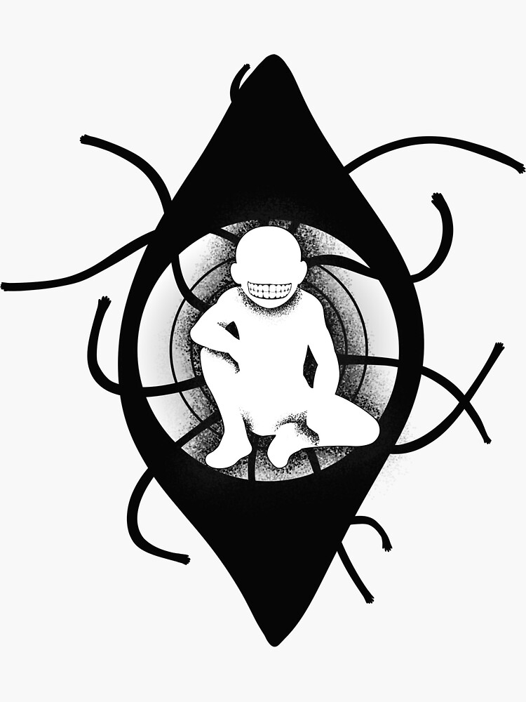 "The Truth Fullmetal Alchemist" Sticker for Sale by akjra | Redbubble