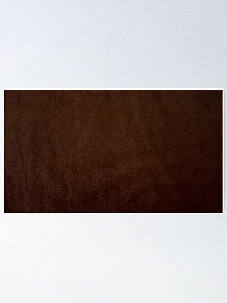 "[ANGIE J] Sharp Crushed Cocoa" Poster for Sale by ajamean | Redbubble