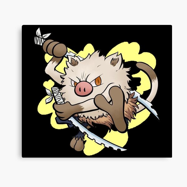 "Funny Demon Slayer Inosuke Hashibira , Inosuke Hashibira Demon Slayer ...