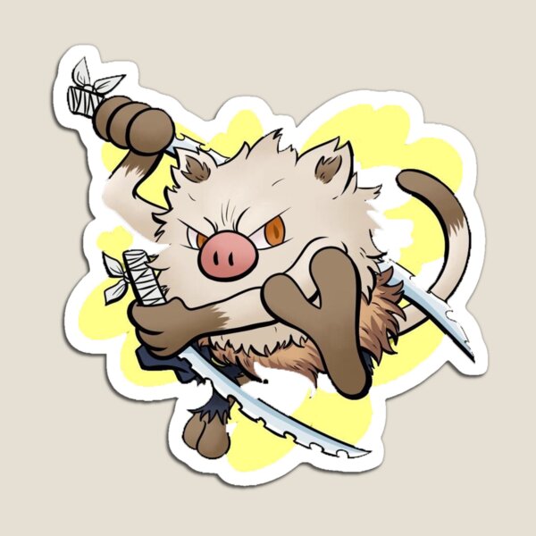 "Funny Demon Slayer Inosuke Hashibira , Inosuke Hashibira Demon Slayer ...