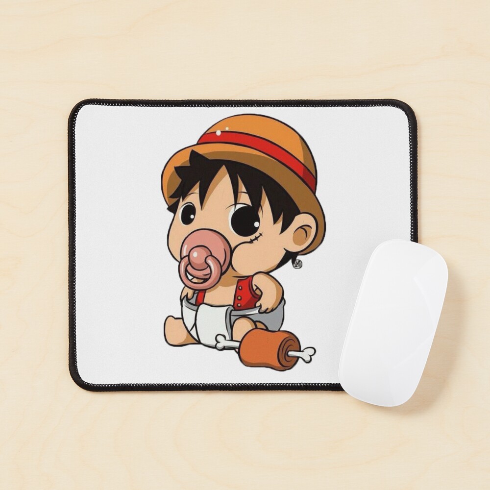 "Cute Baby One Piece Monkey D. Luffy ,One Piece Funny Baby Monkey D ...