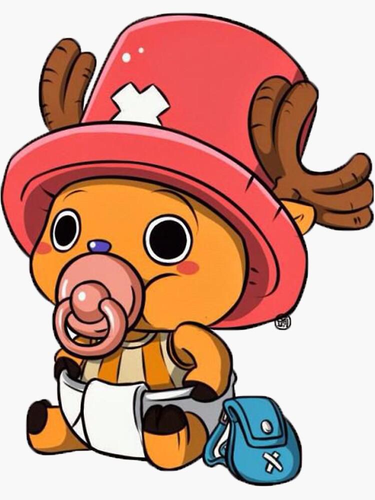 "Cute Baby One Piece Tony Tony Chopper ,One Piece Funny Baby Tony Tony ...