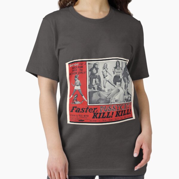 Faster Pussycat T-Shirts for Sale | Redbubble Faster Pussycat T-Shirts for Sale | Redbubble