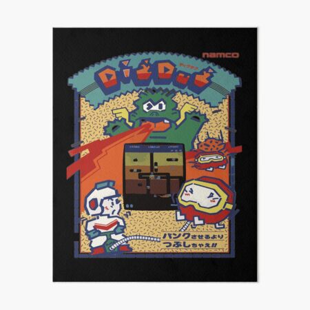 "Visit Hawkins Retro, Demogorgon's Lair, Stranger Things 2 - Dig Dug ...