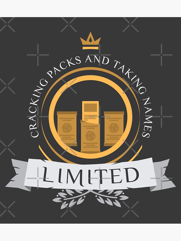 "Limited Life V2" Sticker by Jbui555 | Redbubble