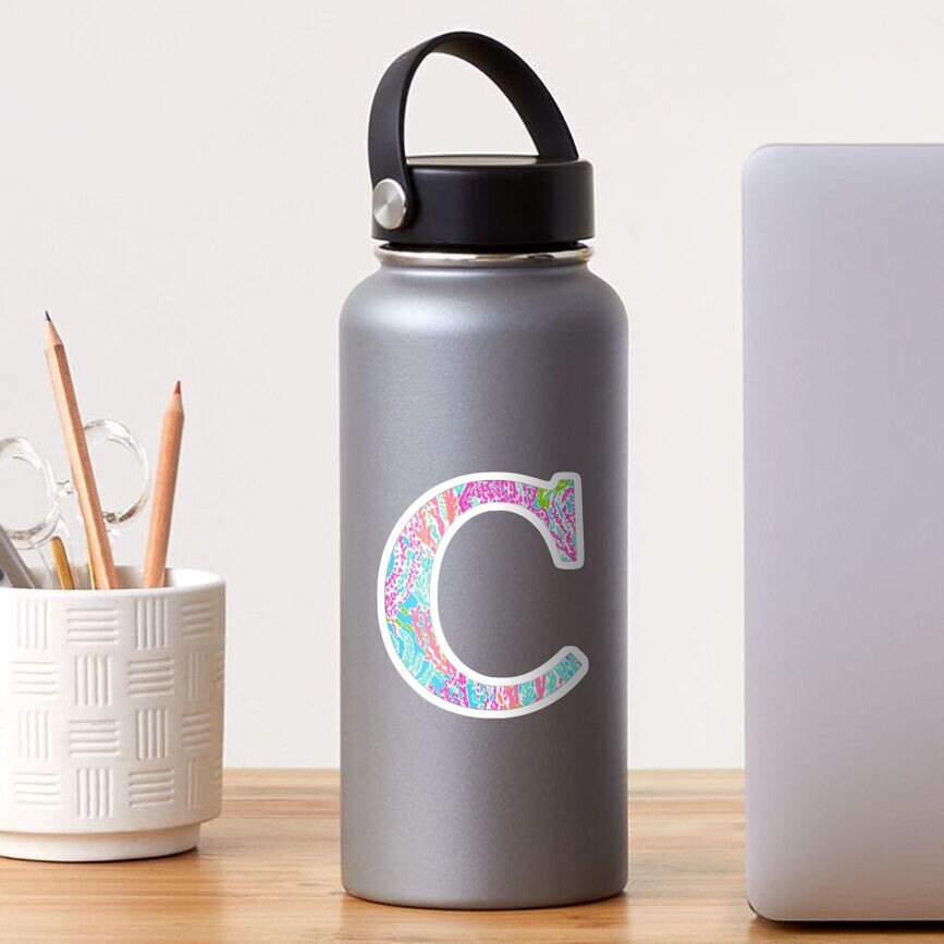 "The Letter C" Sticker for Sale by Claireandrewss | Redbubble