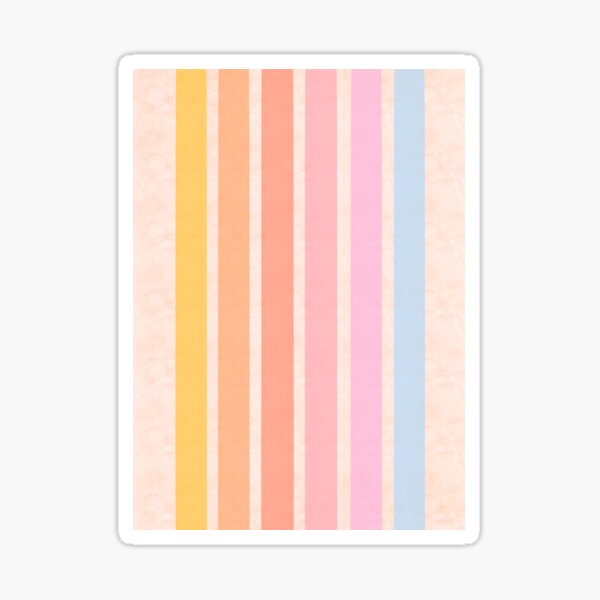 "Multi colors " Sticker for Sale by GMXO | Redbubble