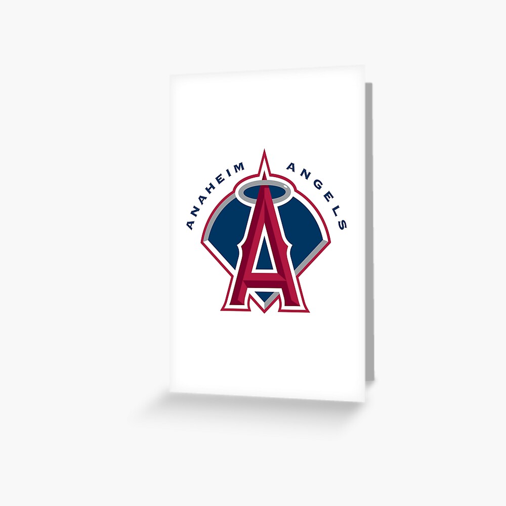 "anaheim wings logo" Greeting Card for Sale by jacob-jeter | Redbubble