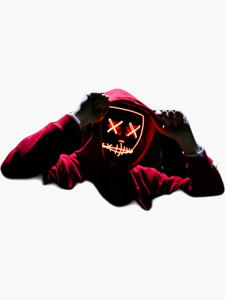 "Marshmello Design" Sticker for Sale by LamgStore2022 | Redbubble