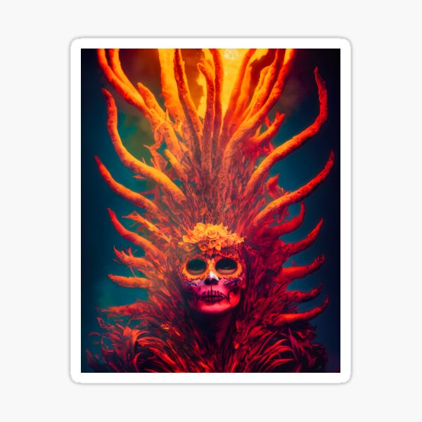 "Balrog Boogie" Sticker for Sale by zaneprints | Redbubble